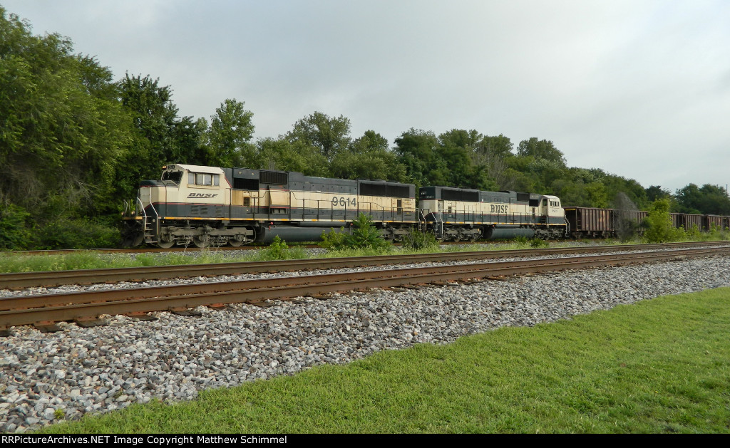 Nearing The End Of Its Journey